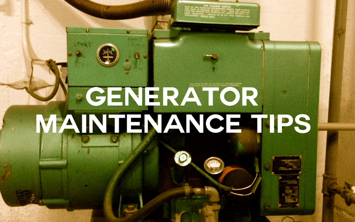 A Little Known Fact About Generator Maintenance - Petroleum Service Company