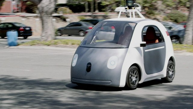 Google's Driverless Car to Possibly Add External Airbag - Petroleum ...