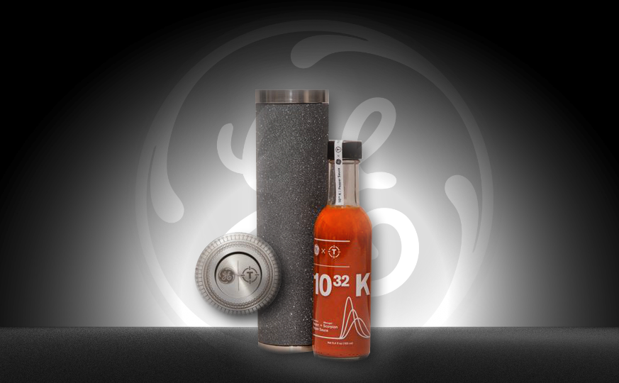 GE Hot Sauce is Like Jet Engine Fuel - Petroleum Service Company