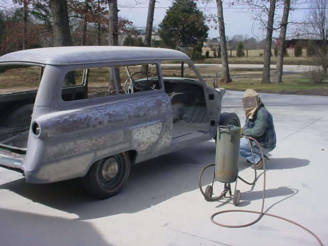 5 Essential Rules for Sandblasting - Petroleum Service Company