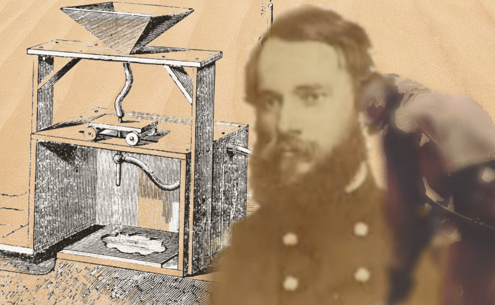 The Inventor of Sandblasting was a Real, American Hero - Petroleum ...