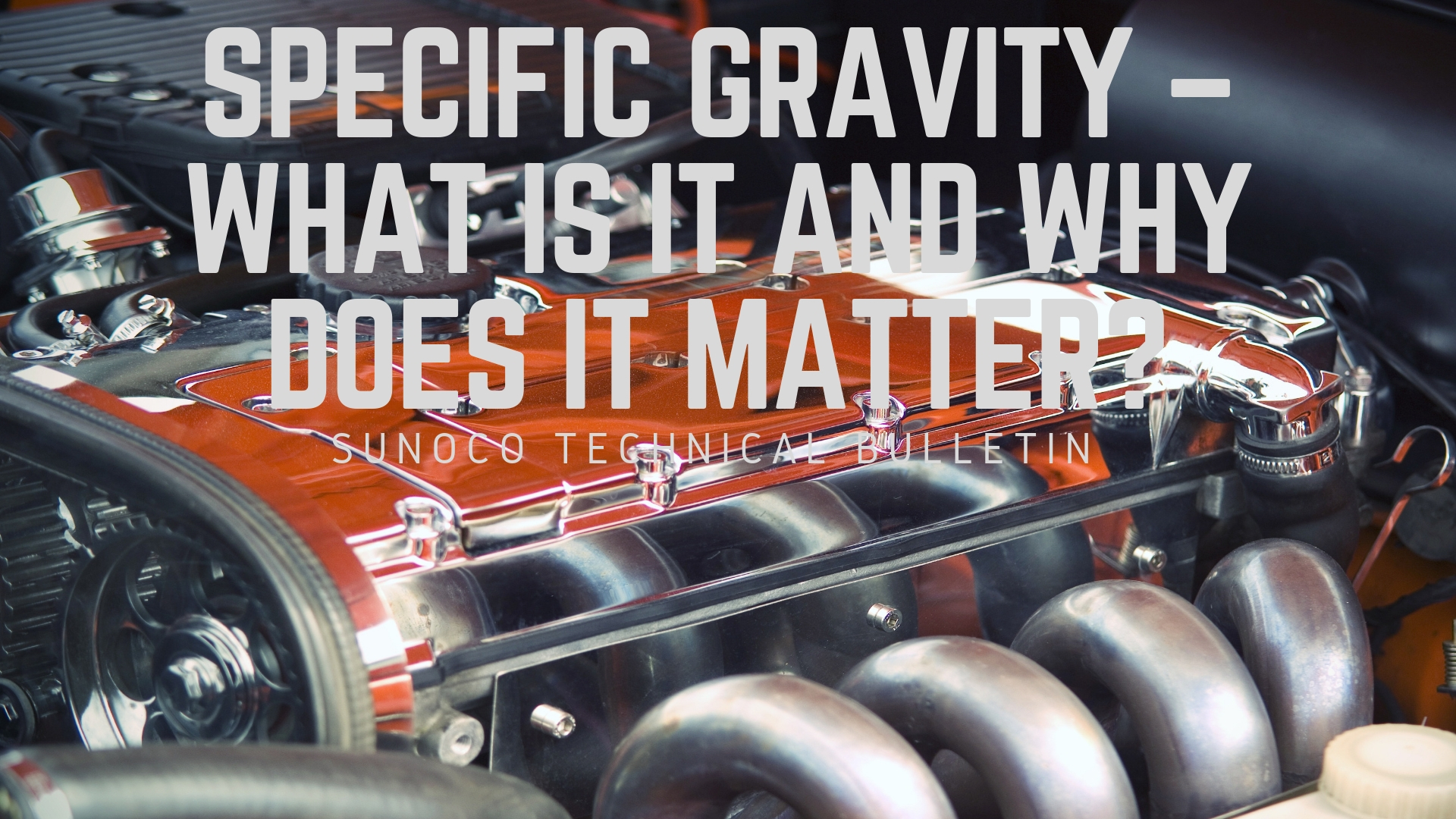 Specific Gravity – What Is It And Why Does It Matter? - Petroleum ...