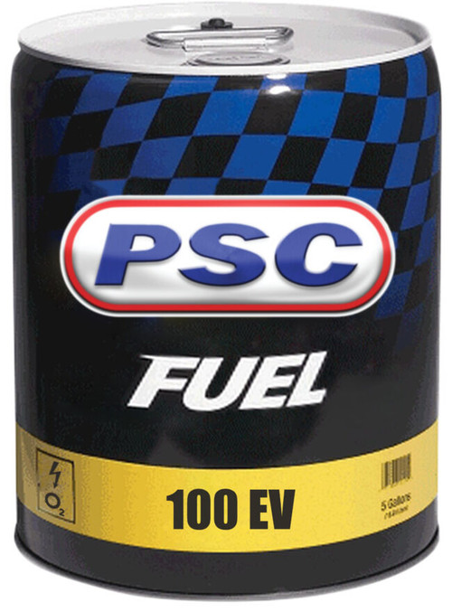 PSC Fuel 100 EV - Petroleum Service Company