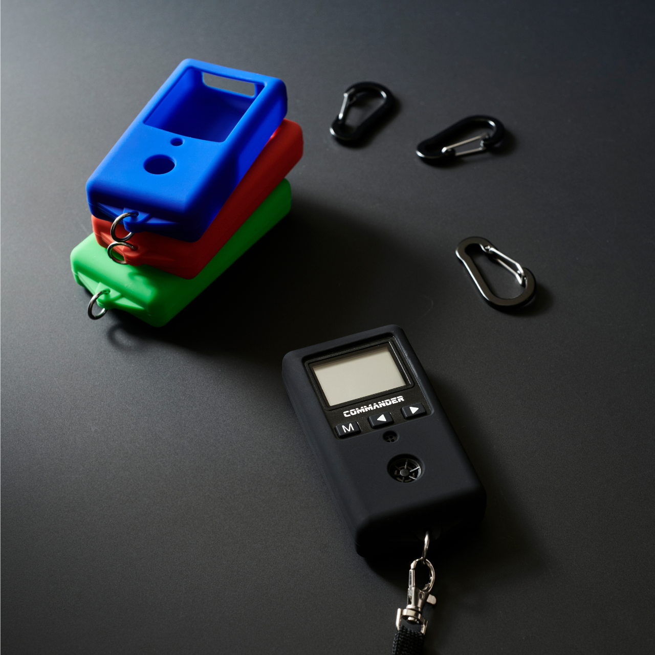 AMG LAB COMMANDER TIMER (OLED)