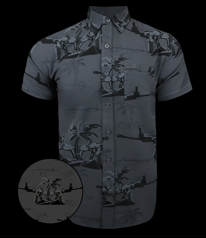 RETRO RIFLE HIGH CROWN V2