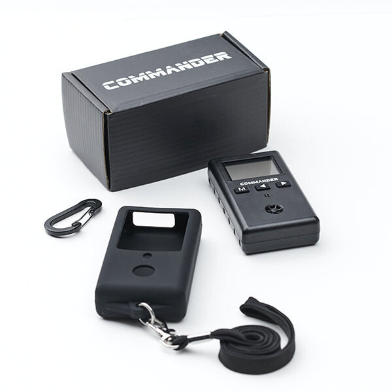 AMG LAB COMMANDER TIMER (LCD)