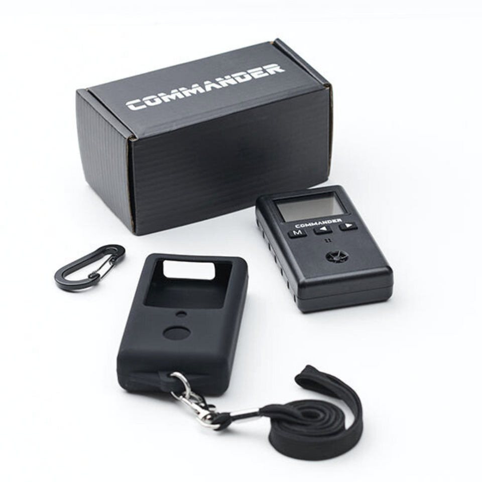AMG LAB COMMANDER TIMER (LCD)