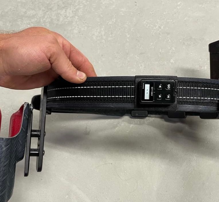 AMG LAB SIDEKICK TIMER