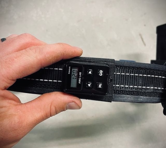 AMG LAB SIDEKICK TIMER