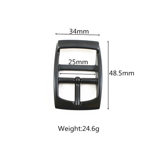 Double Bar Buckles