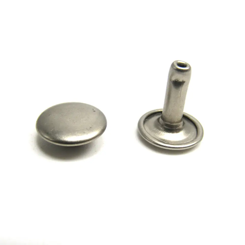 Double Cap Rivets, 8mm, 10mm, 12mm