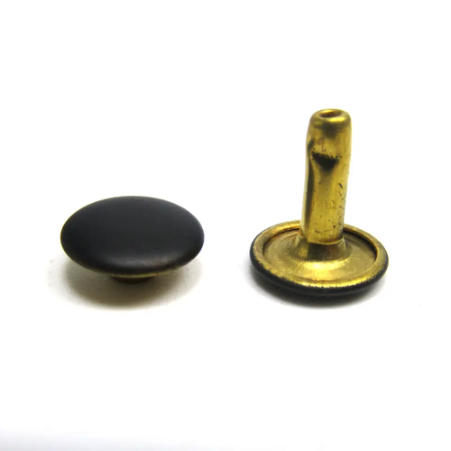 Double Cap Rivets, 8mm, 10mm, 12mm