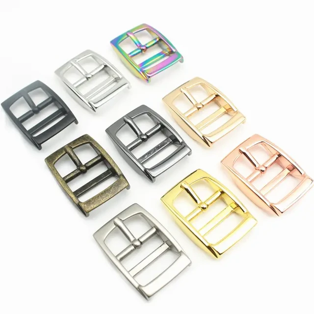 Double Bar Buckles