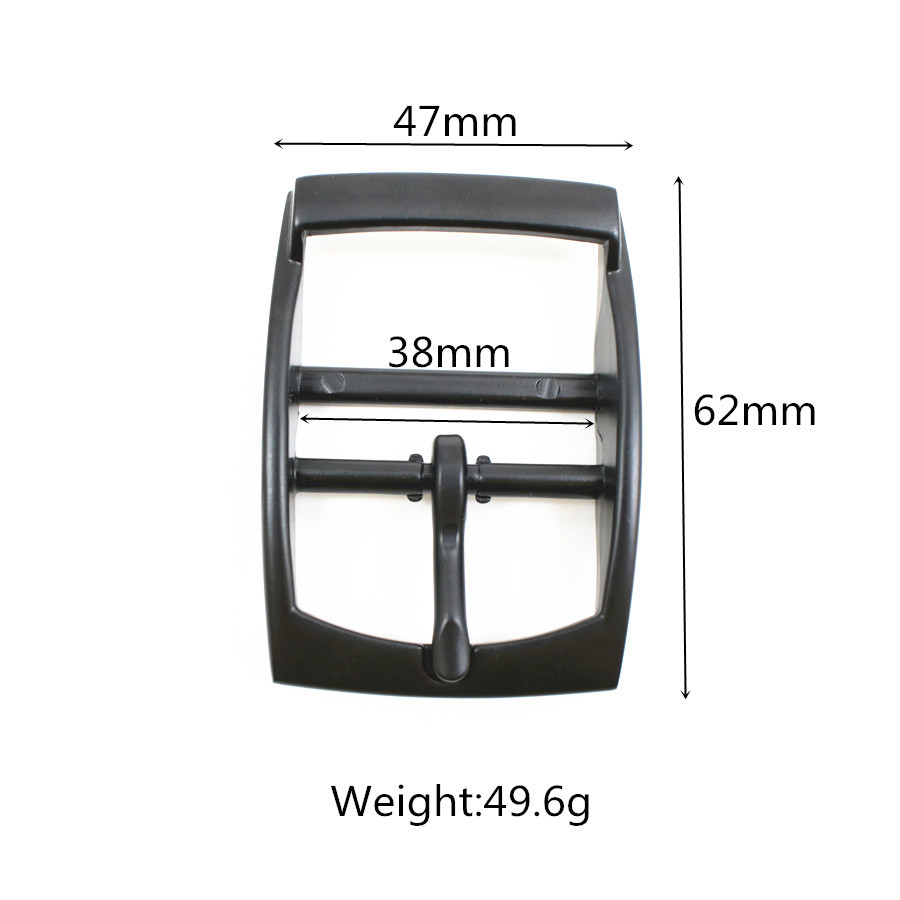 Double Bar Buckles