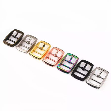 Double Bar Buckles