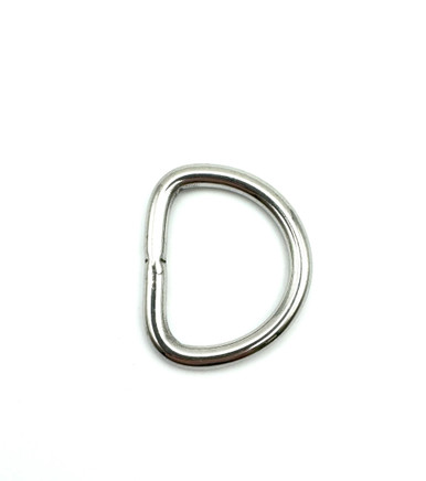Stainless Steel D Ring