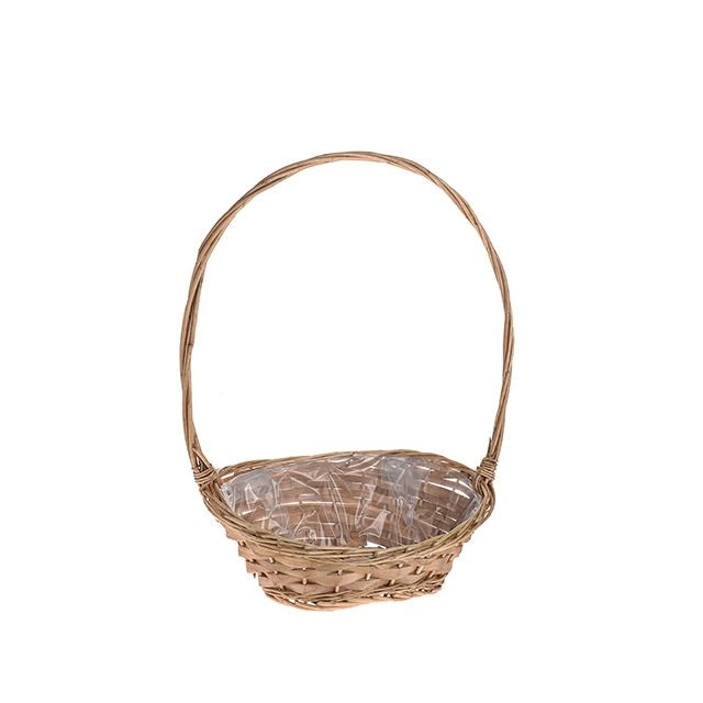 Manhattan Oval Basket 12 inch | Wholesale Floristry & Craft | Country ...