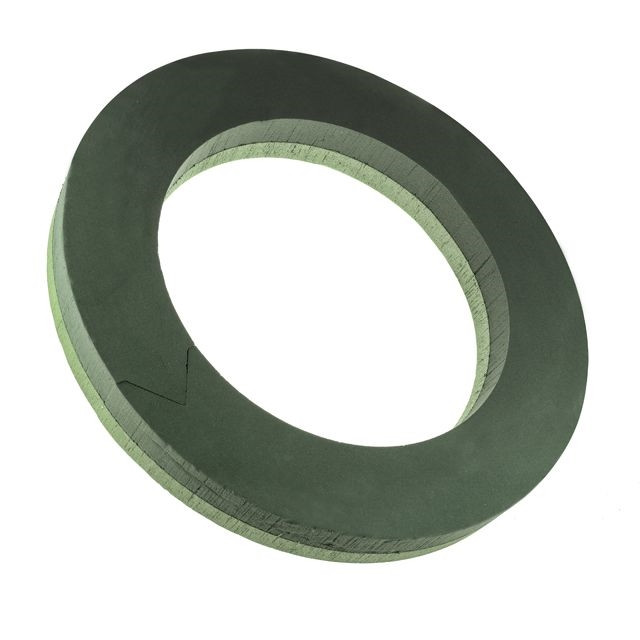 Floral Foam Ring 53 cm - Country Baskets