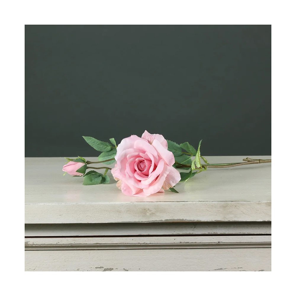 Tintagel Spray Rose Light Pink | Floral Sprays | Country Baskets