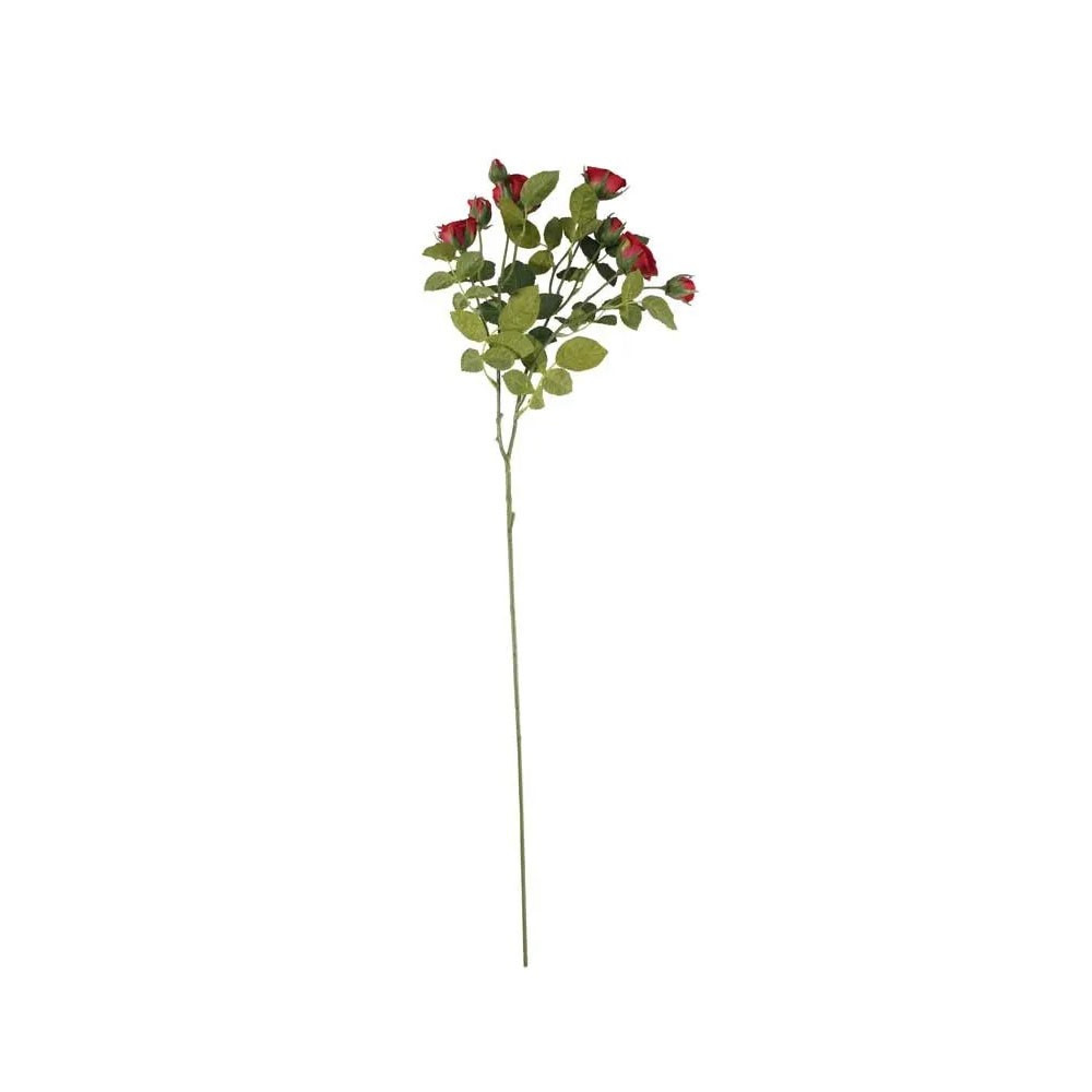 Camelot Rose Spray Red | Floral Sprays | Country Baskets