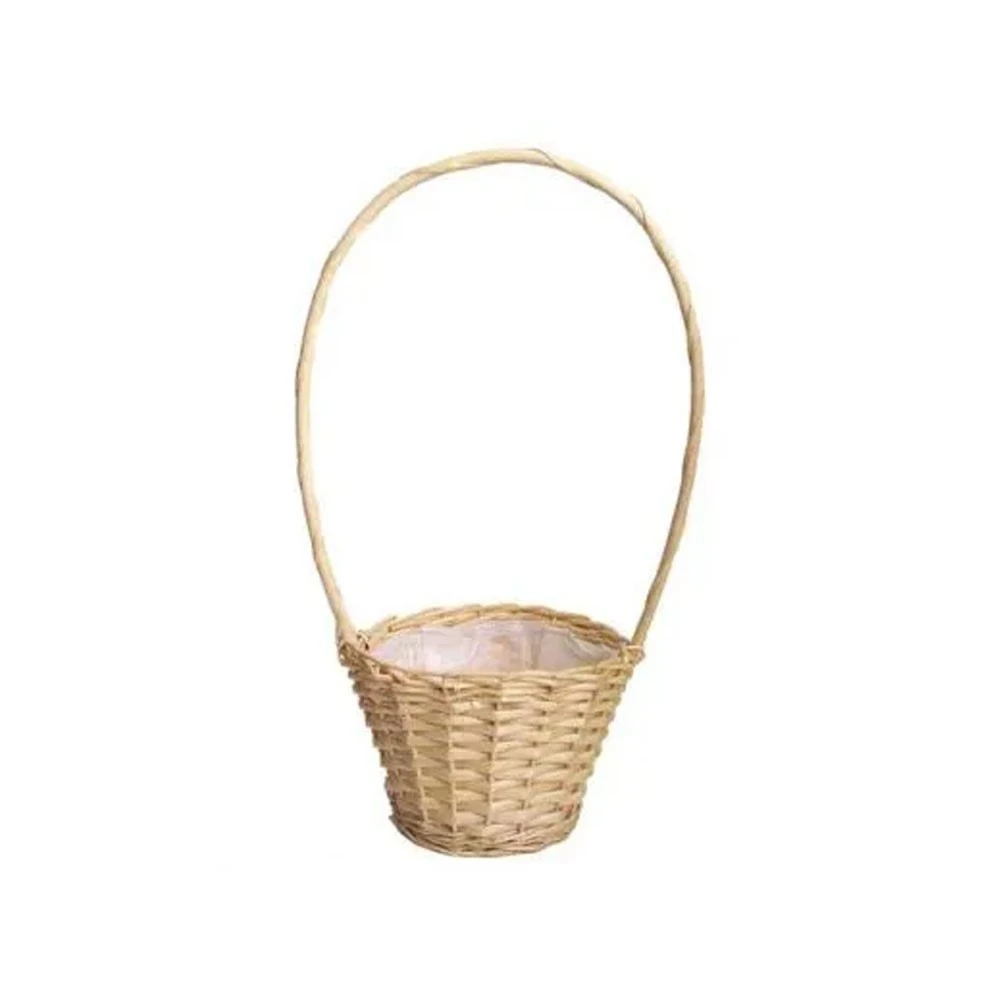 Emma White Potmum (50) - Country Baskets