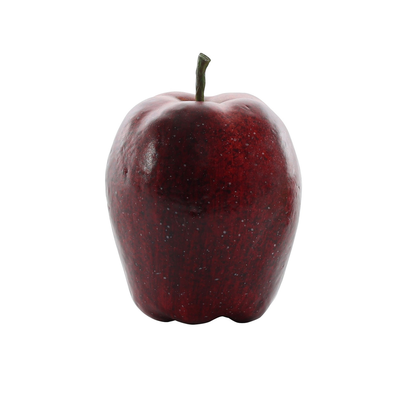 Essential Large Apple - Dark Red | Artificial Greenery for Floristry ...