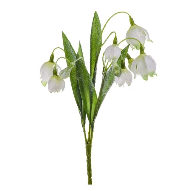 Snowdrop Bundle with Snow Finish | Floral Sprays | Country Baskets