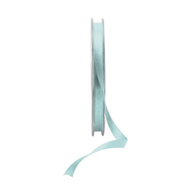 Light Blue Satin Ribbon - 6mm | Ribbons & Bows | Country Baskets