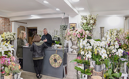 An Interview with Ian Lloyd - Country Baskets