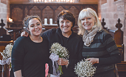 Bev Harris' Winning Windows Diary! - Country Baskets