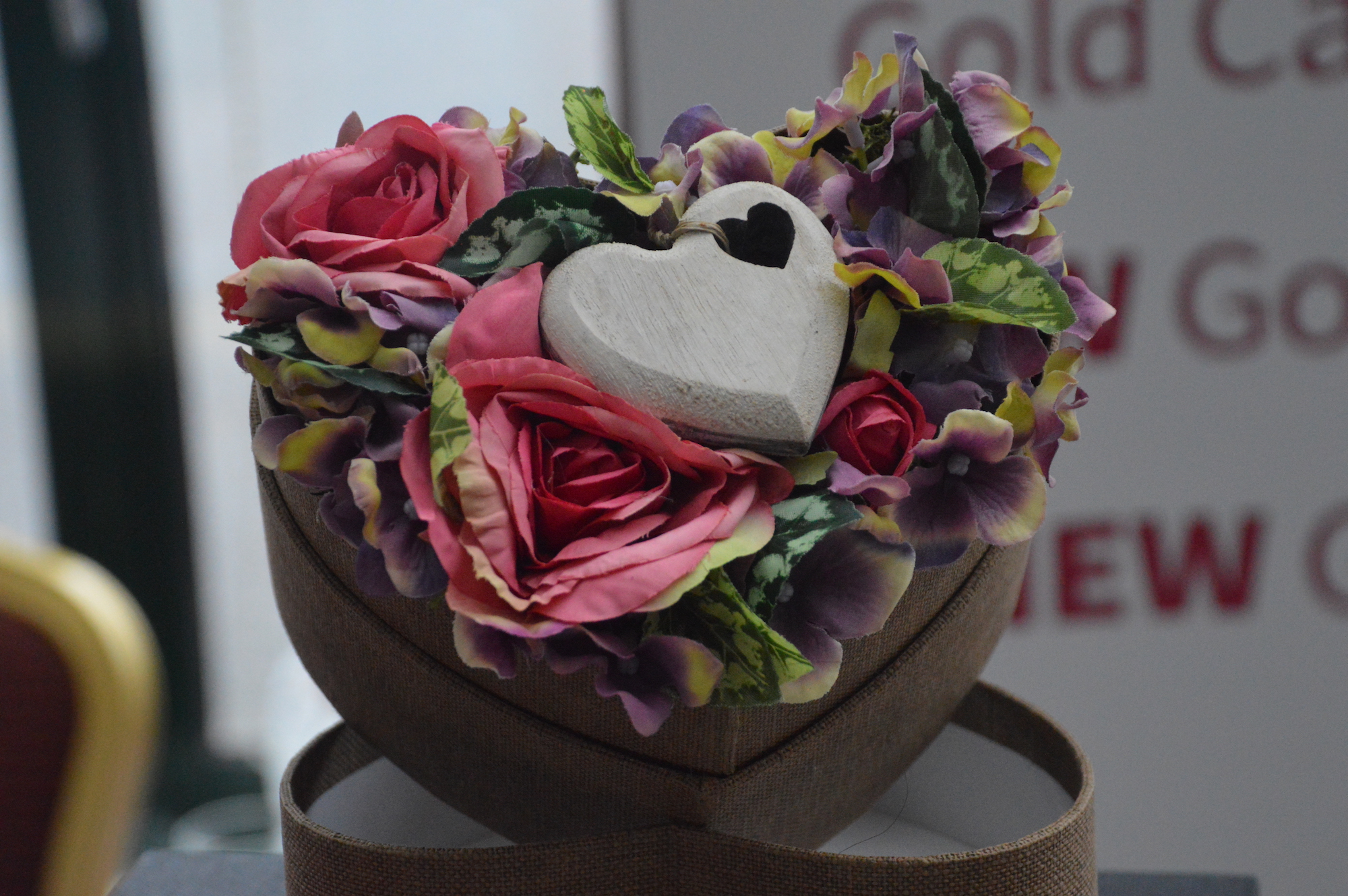 Busy Bees: Fleurex Round Up - Country Baskets