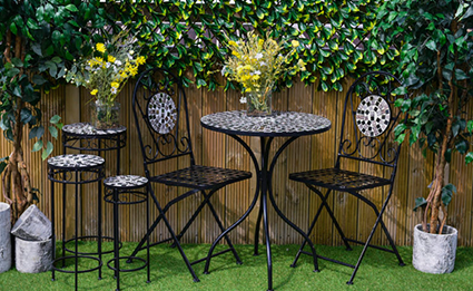 Garden Decor Inspiration- New Ranges - Country Baskets