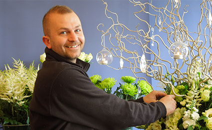 Meet Jamie Price - Country Baskets