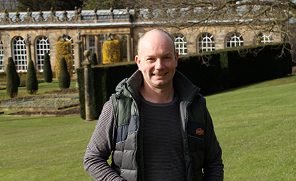 Meet Jonathan Moseley - Country Baskets