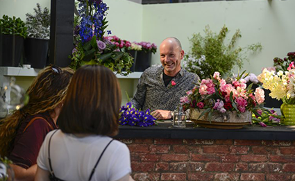 RHS Malvern Spring Show 2017: An Interview With Jonathan Moseley ...