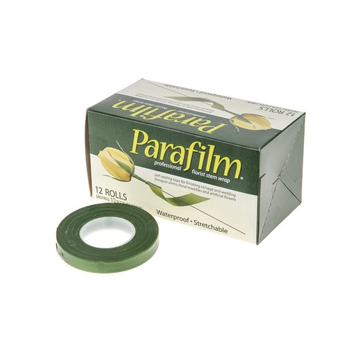 Parafilm Tape Green 30 Yards | Glues & Tapes | Country Baskets