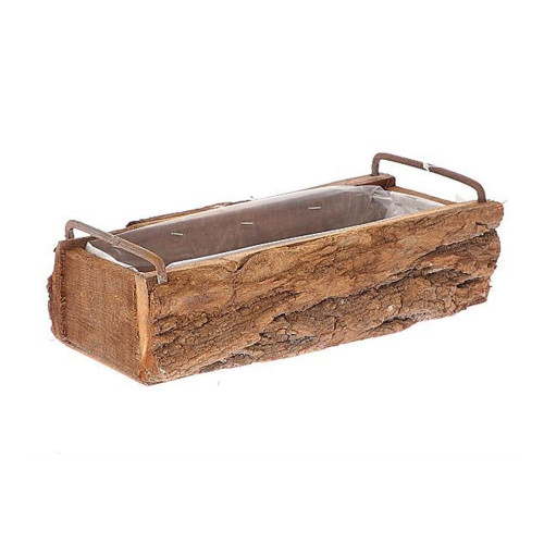 Wooden Trough 20cm | Floristry Supplies | Country Baskets