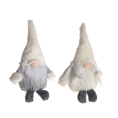 Gonk Couple 2Ast 21.5Cm - Country Baskets