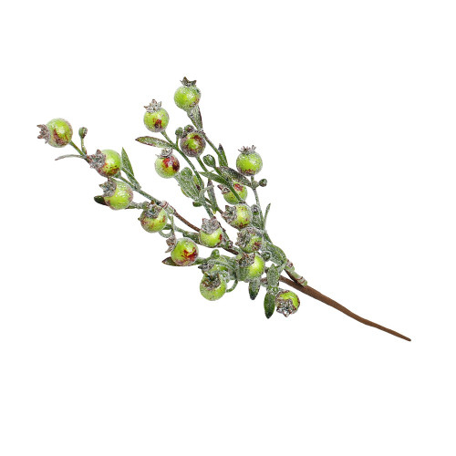 Berry pick green 30cm - Country Baskets