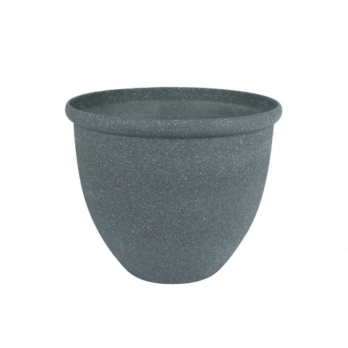 12 Inch Stone Planter - Country Baskets