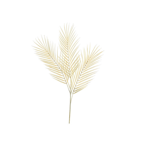 Essential Dry Look Bleached Fern Leaf | Artificial Greenery for ...
