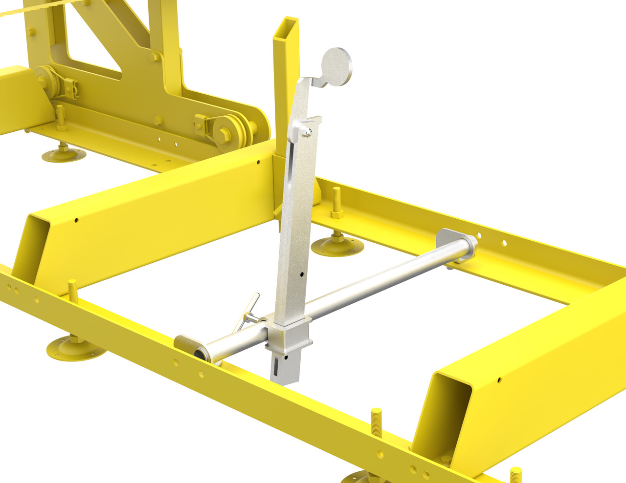 Quick Lock Log Clamp