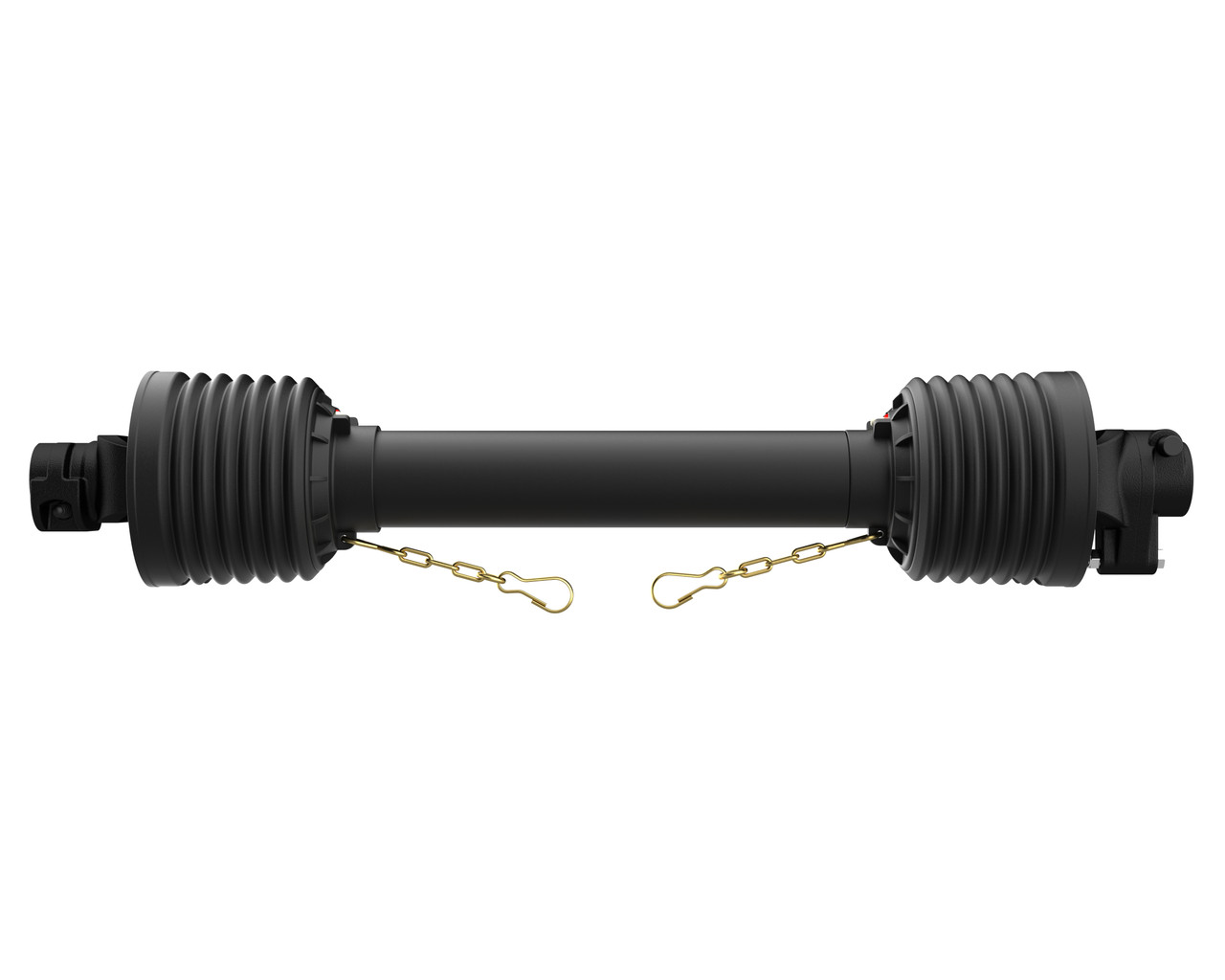 Series 4 PTO Shaft with Shear Pin (Trimmable)