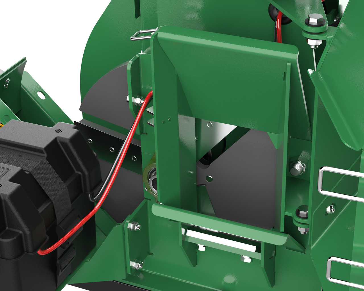 TFG55 GAS & TFG55 PTO Bed Plate Kit