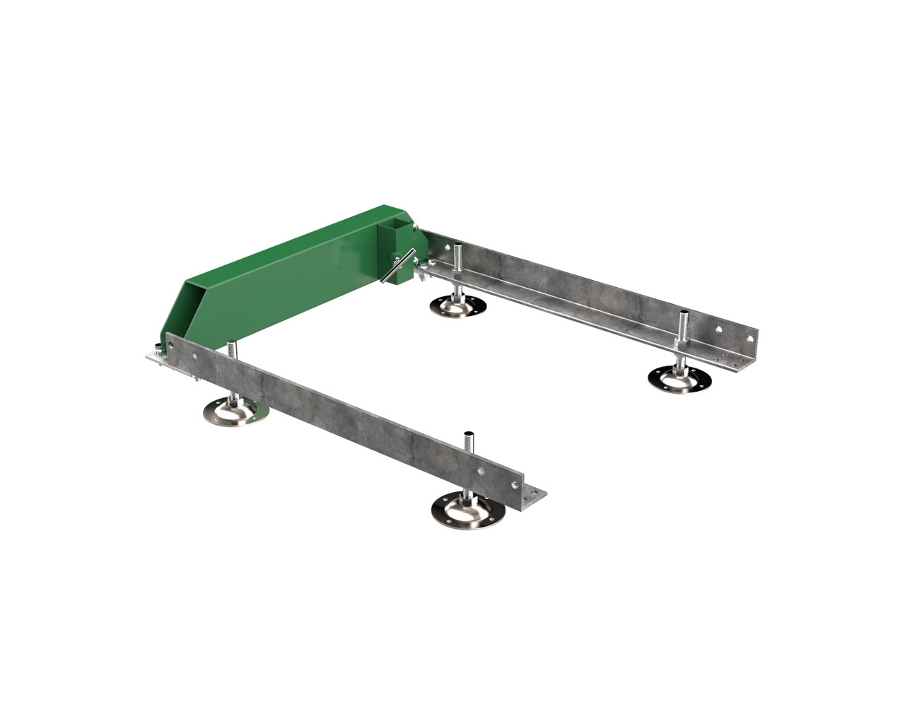 HM 2' 6" Short Track Extension