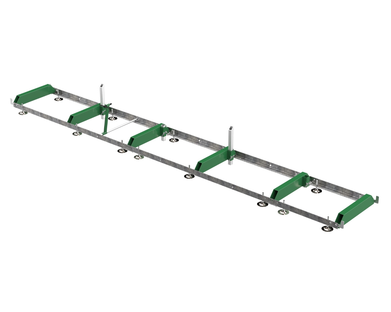 HM 2' 6" Short Track Extension