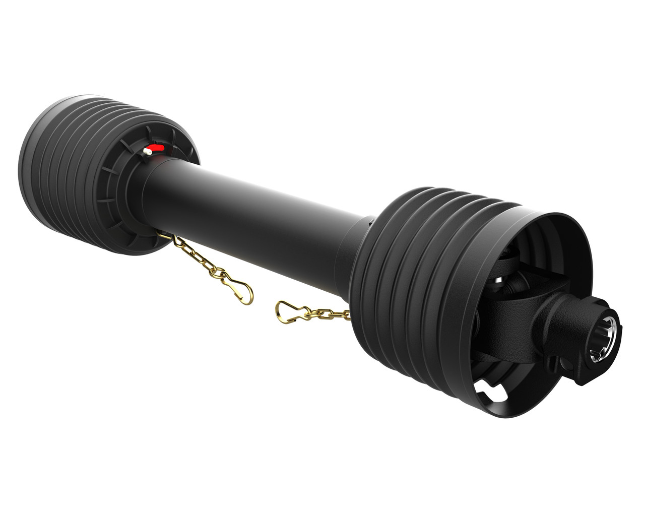 Series 5 PTO Shaft with Shear Pin (Trimmable)