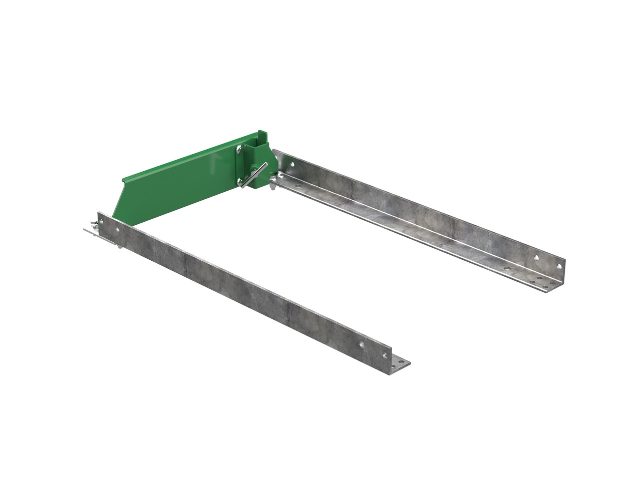 SE 2' 6" Short Track Extension
