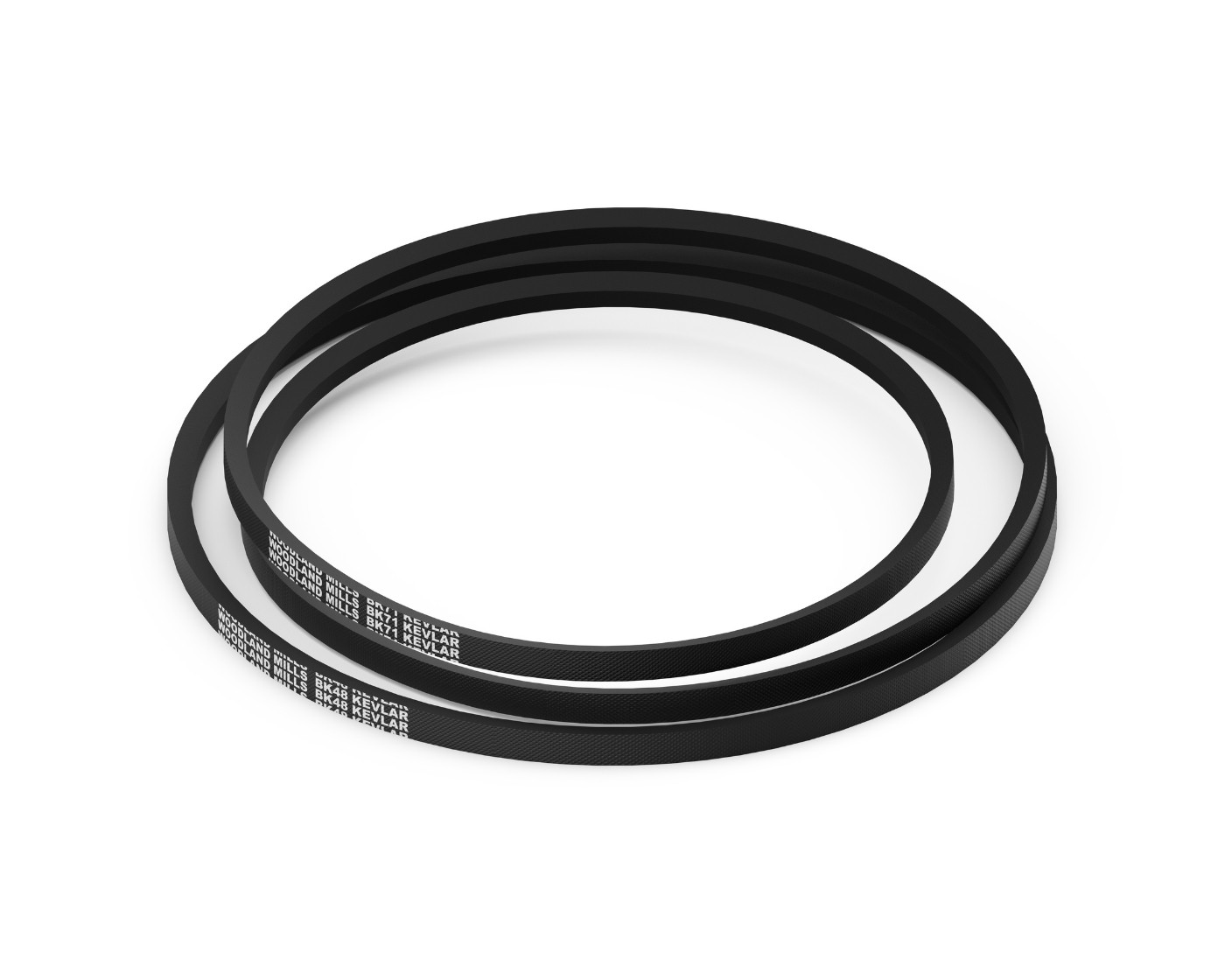 SE118, SE122, HM122 & 722 Bandwheel Belts