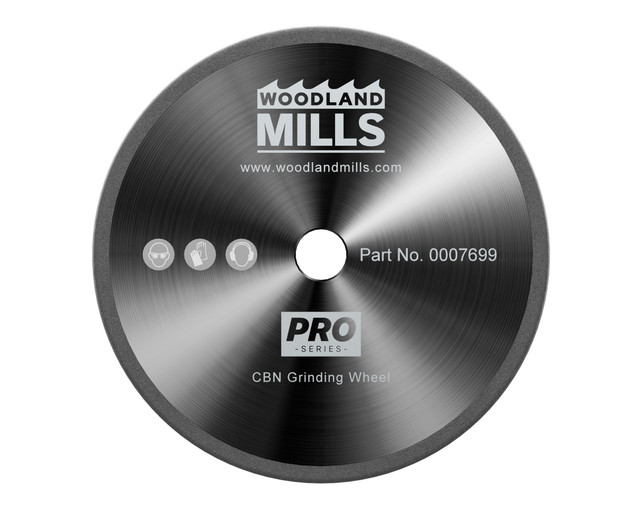 PRO CBN Grinding Disc